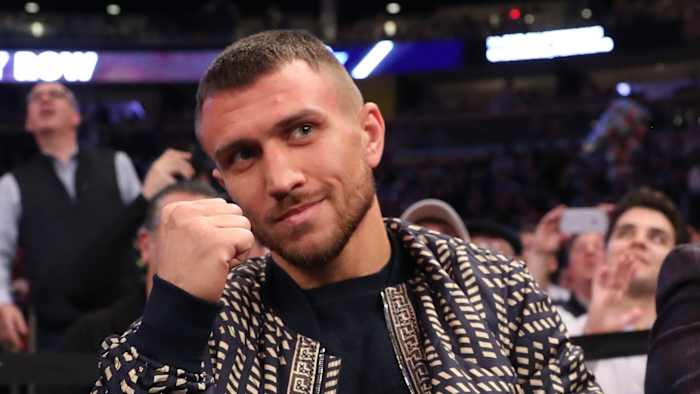 Vasiliy Lomachenko undergoes shoulder surgery after loss to Teofimo Lopez - Sports Illustrated