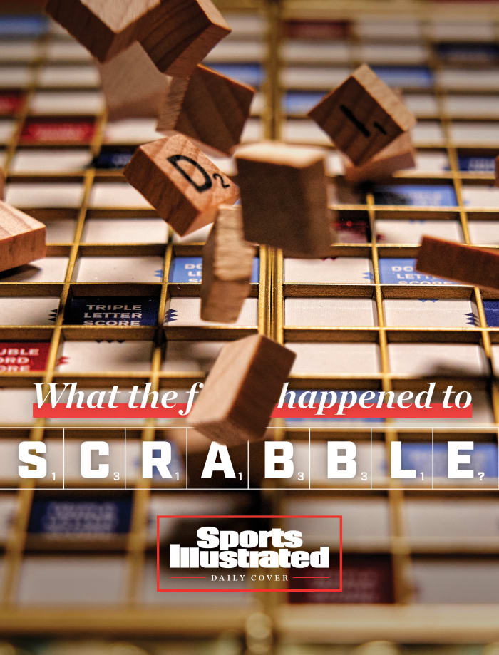 How Scrabble Blew Its Big Moment - Sports Illustrated