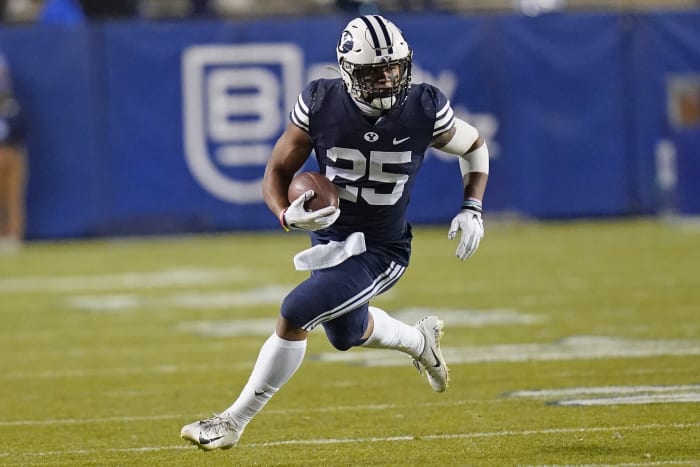 Ranking BYU Football Uniforms - BYU Cougars on Sports Illustrated: News ...