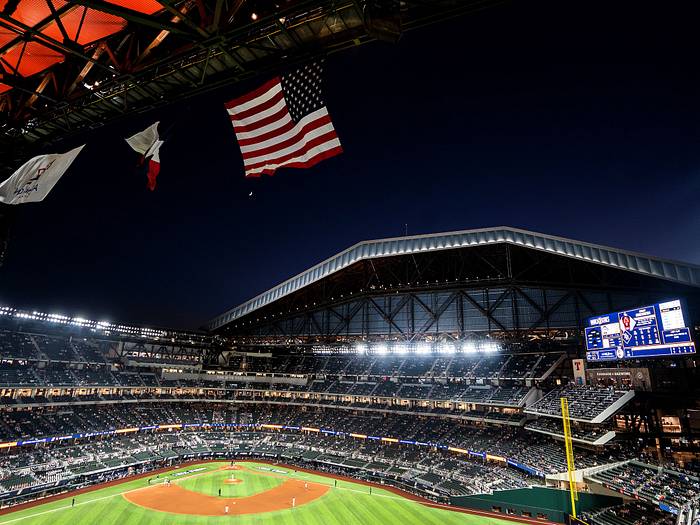 World Series: Inside MLB's playoff bubble in Texas - Sports Illustrated