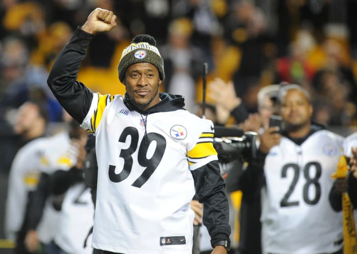 15 Best Pittsburgh Steelers Running Backs of All Time - Sports Illustrated
