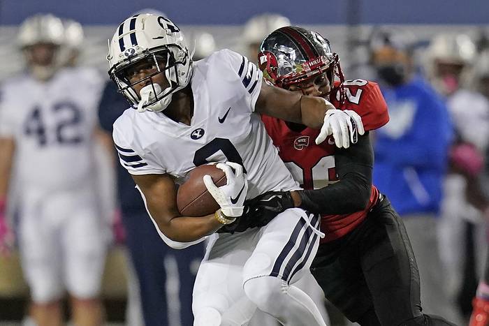 Ranking BYU Football Uniforms - BYU Cougars on Sports Illustrated: News ...