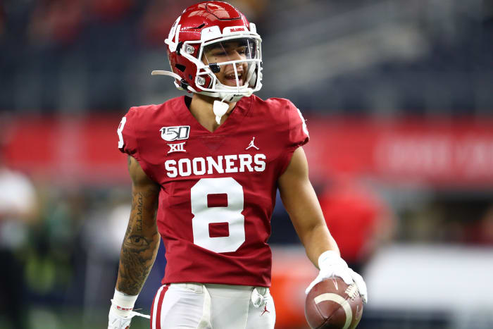 Oklahoma Sooner coach Lincoln Riley says Trejan Bridges is 'still in ...