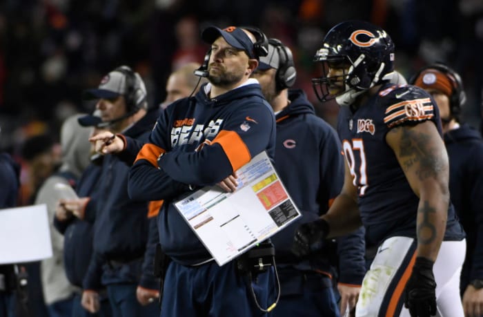 Chicago Bears Team History and Timeline - Sports Illustrated