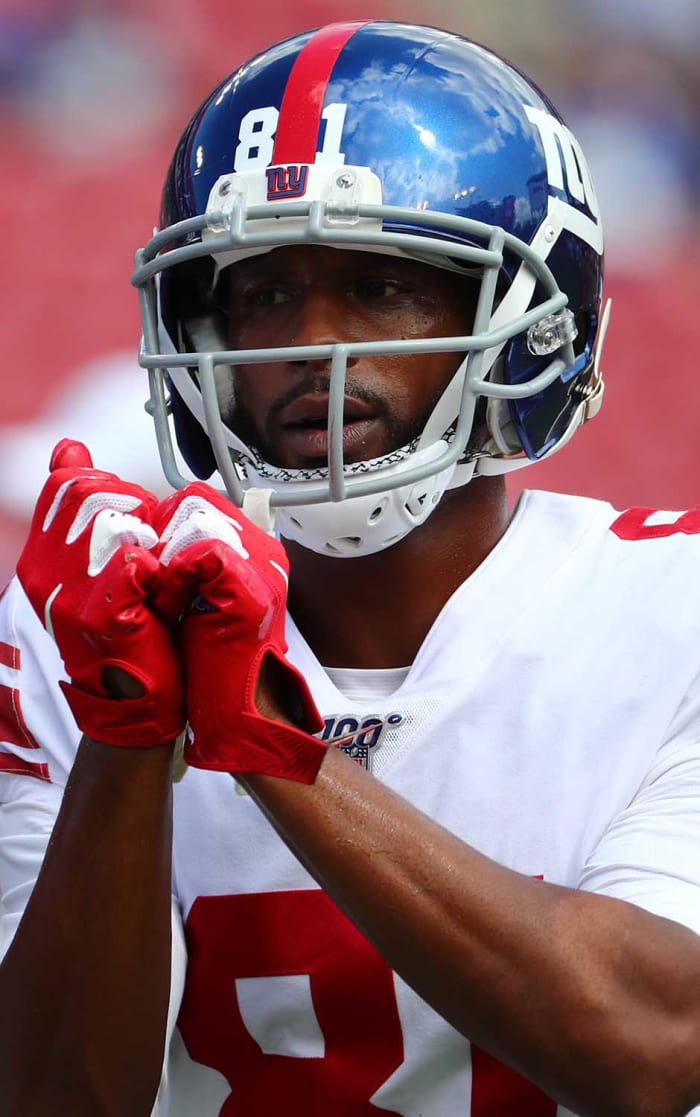 Russell Shepard: Former NFL WR's waste management business - Sports ...