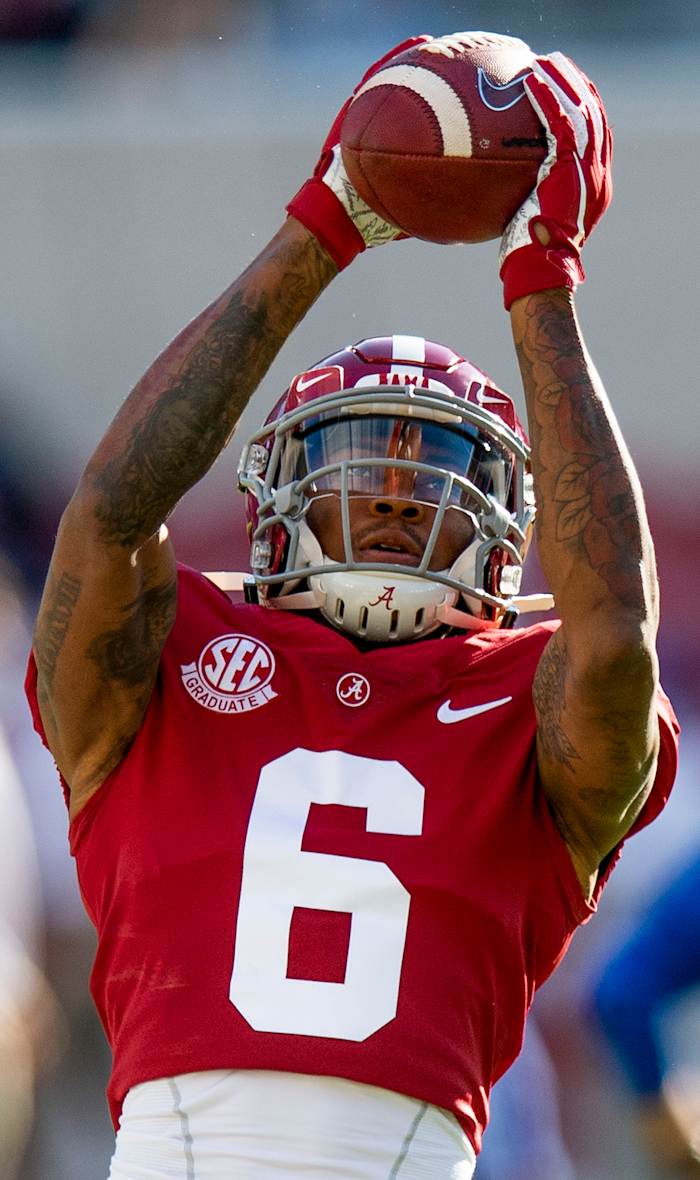 Alabama football-Heisman Trophy-Mac Jones-DeVonta Smith-Najee Harris ...