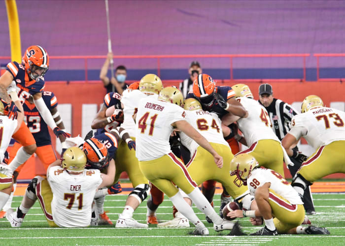 Boston College 2022 Football Roster, Transfer Portal & Returner Tracker ...