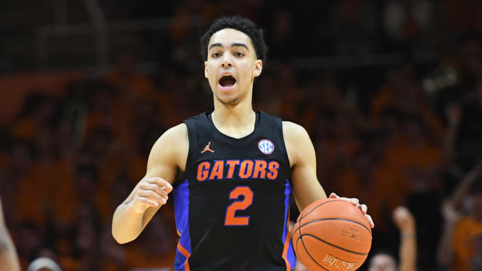 Gonzaga's Andrew Nembhard eligible in 2020-21 after Florida transfer ...