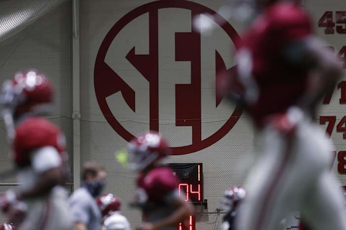 Live Updates: Alabama Pro Day - Sports Illustrated Alabama Crimson Tide ...