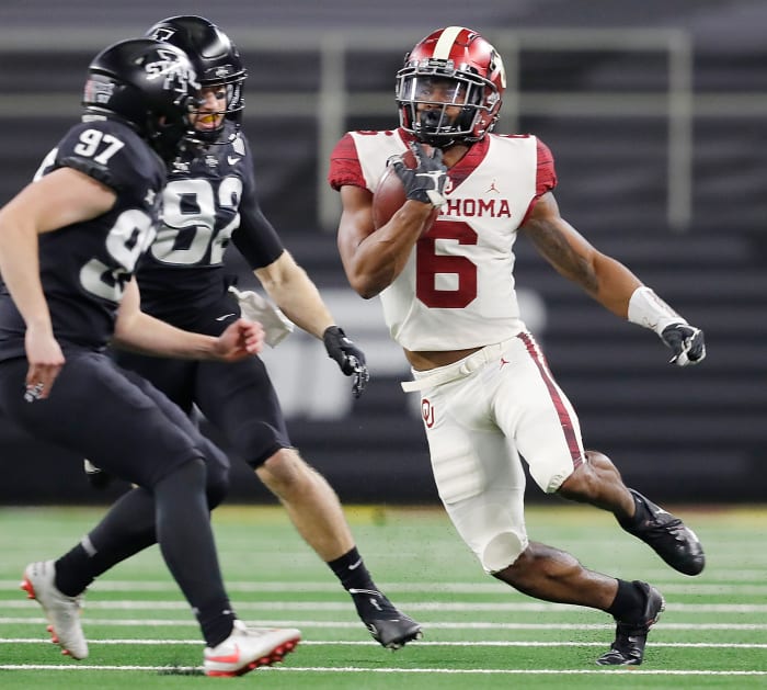 Oklahoma Sooners CB Tre Brown opting out of Cotton Bowl - Sports ...