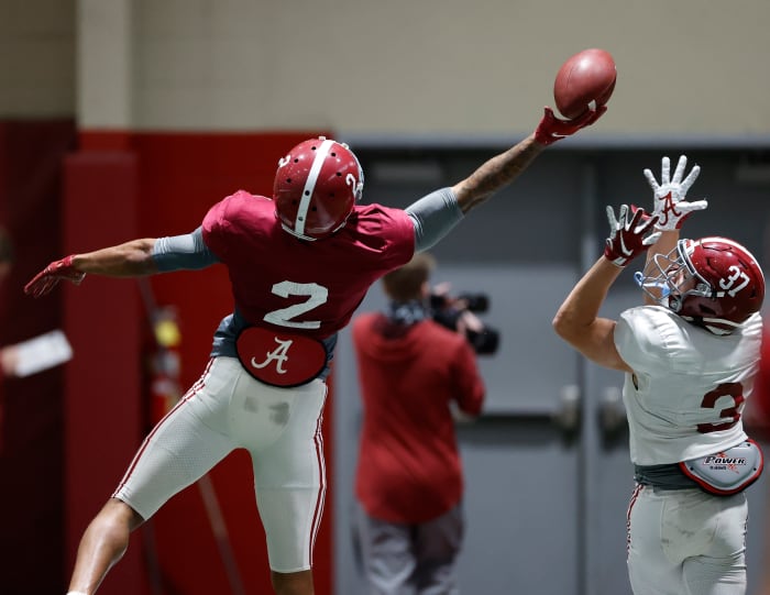 5x5: The Best Alabama Cornerbacks During the Nick Saban Era - Sports ...