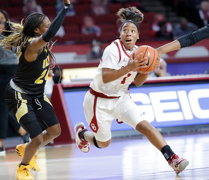 Oklahoma Sooners beat Arkansas-Pine Bluff - Sports Illustrated Oklahoma ...