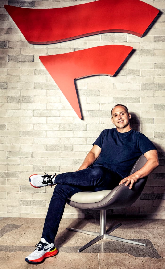 76ers' Michael Rubin is using his power for a good cause - Sports ...