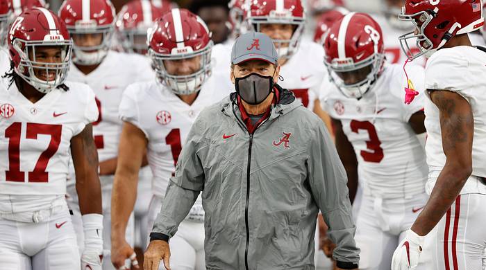 Nick Saban: Alabama coach's brilliance continues to evolve - Sports ...