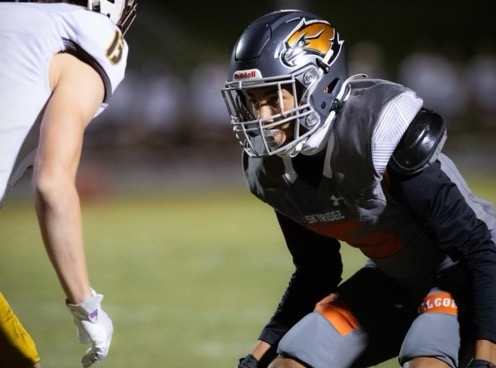 BYU Football Target Smith Snowden Updates His Recruitment - BYU Cougars ...