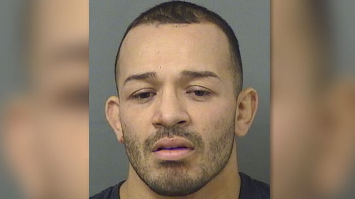 UFC's Irwin Rivera arrested for attempted murder - Sports Illustrated