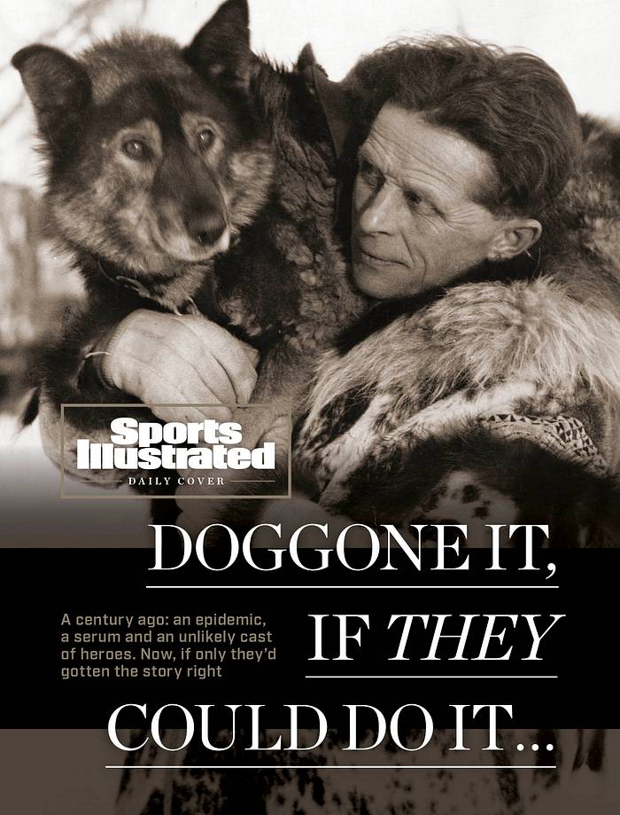 Alaska Serum Run of 1925: Togo, Not Balto - Sports Illustrated