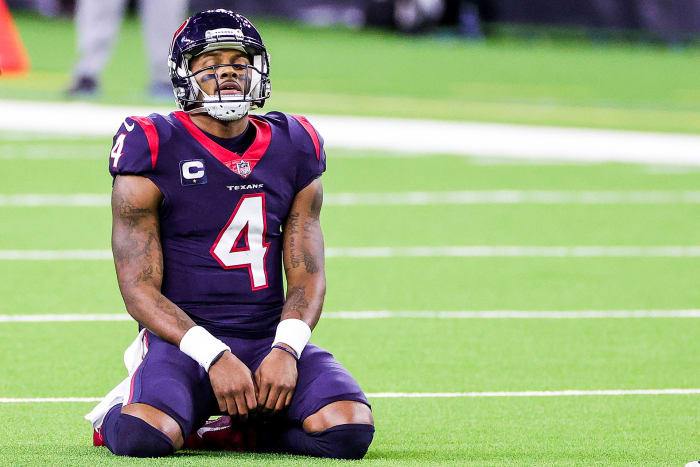 Texans chaos: Why Jack Easterby is still there, and Deshaun Watson ...