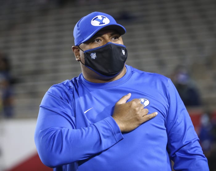 BYU Football: ESPN Says Three BYU Coaches 'Improved Their Stock' in ...