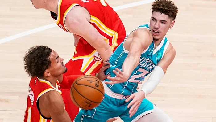 Inside LaMelo Ball’s All-Star rise with the Hornets - Sports Illustrated