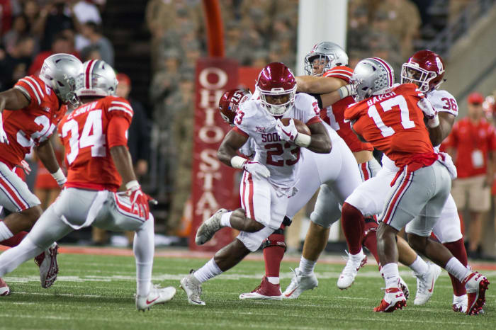 Oklahoma Sooners Signing Day rewind: 2016 - Sports Illustrated Oklahoma ...