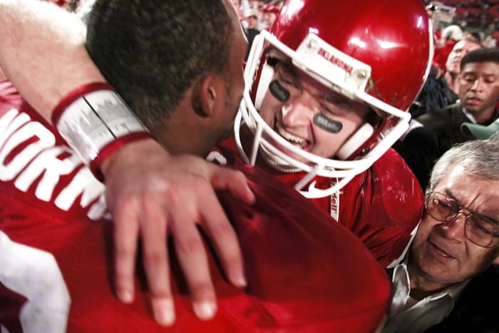 Why Josh Heupel Cherishes His Time and Relationships at Oklahoma ...