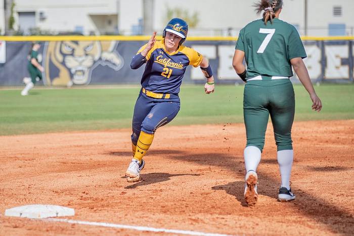 Cal Softball: Bears Set Schedule for Coach Chelsea Spencer's Debut ...