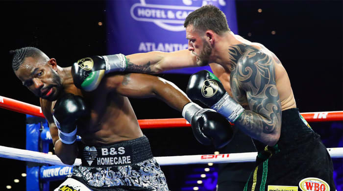 What would another boxing title mean for Joe Smith Jr.? - Sports ...