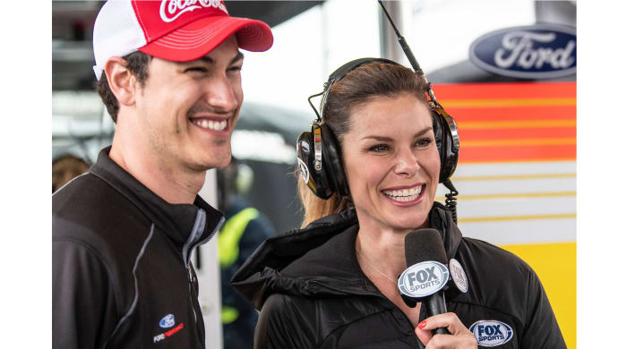 NASCAR: Jamie Little is making motorsports history (again) at Daytona ...