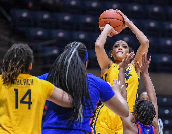 Gondrezick Appears in ESPN's Latest WNBA Mock Draft - Sports ...