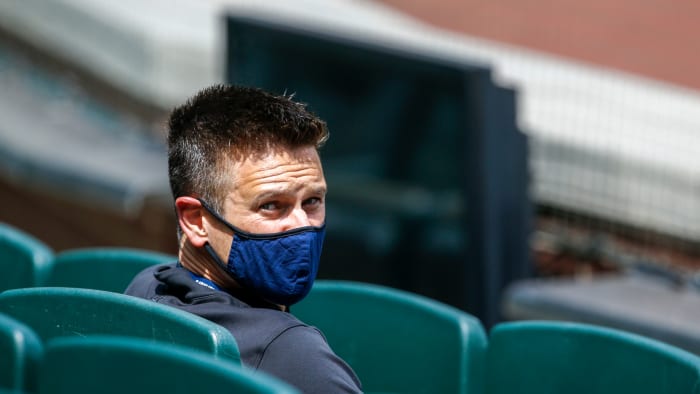 Seattle Mariners GM Jerry Dipoto 'embarrassed' by Kevin Mather comments ...