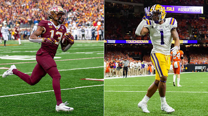 With no NFL combine, companies Like EXOS are trying to fill the void ...