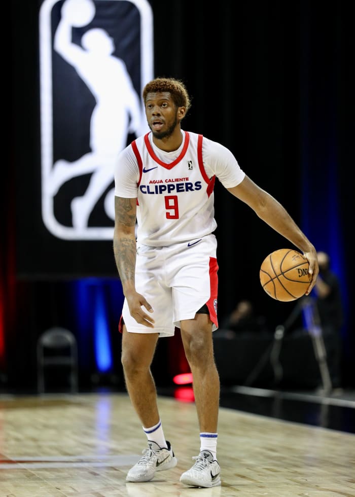 Cal Basketball: Tyrone Wallace's Hoops Odyssey Continues in the G League - Sports Illustrated ...