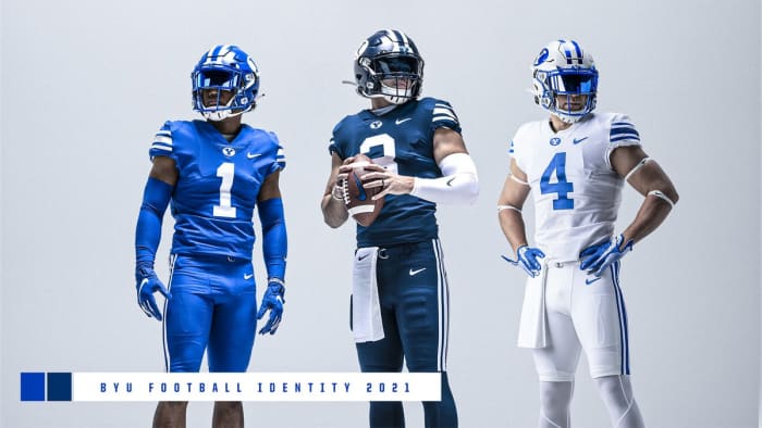 Ranking BYU Football Uniforms - BYU Cougars on Sports Illustrated: News ...