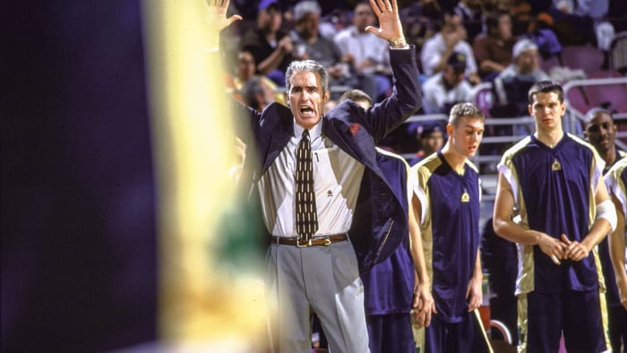 Matt Doherty: Why I left Notre Dame for UNC basketball - Sports Illustrated