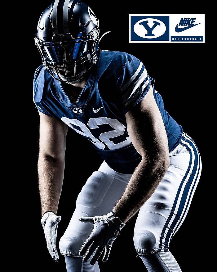 Ranking BYU Football Uniforms - BYU Cougars on Sports Illustrated: News ...