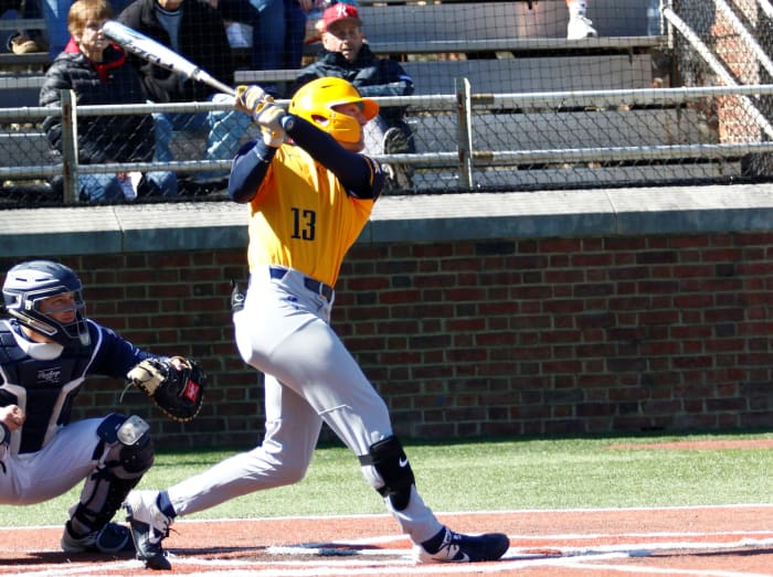 Brophy Earns Player of the Week Honors - Sports Illustrated West ...