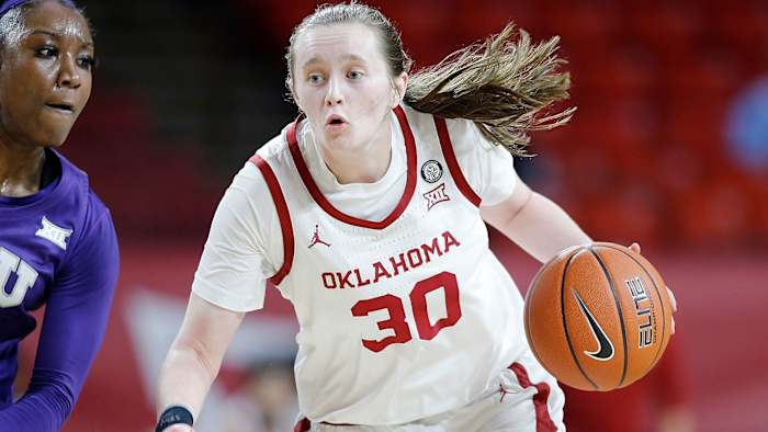 Oklahoma players receive All-Big 12 recognition - Sports Illustrated ...