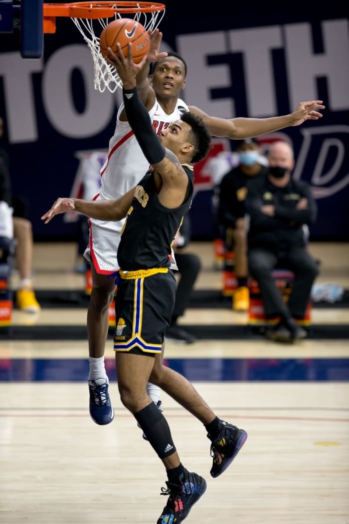 In Dreary Season, Emergence of Jamal Bey Gives UW Hope - Sports ...