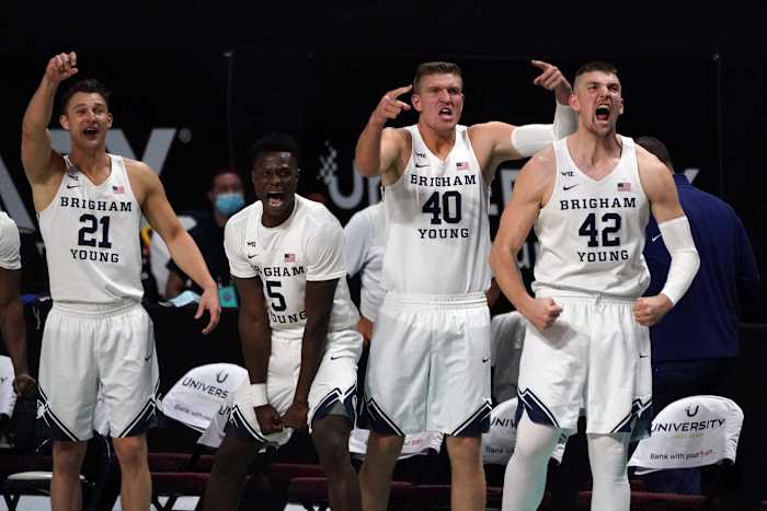 BYU Basketball: Opponent, Seed for the NCAA Tournament Announced - BYU ...