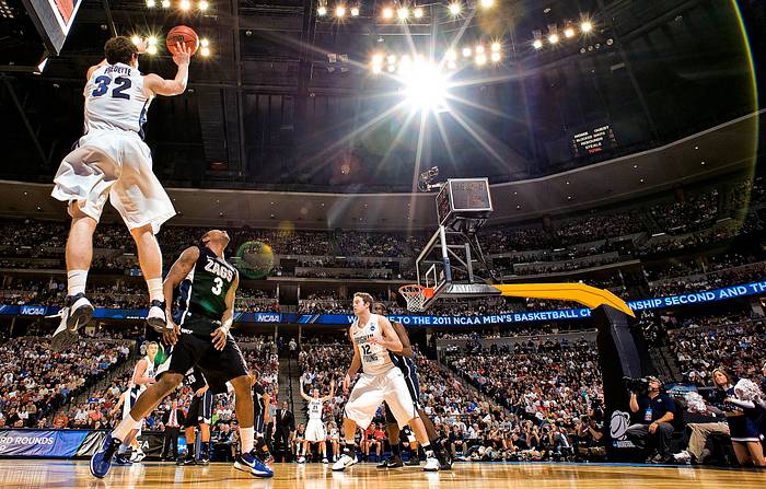 Jimmer Fredette: Remember BYU star's Player of the Year season - Sports ...