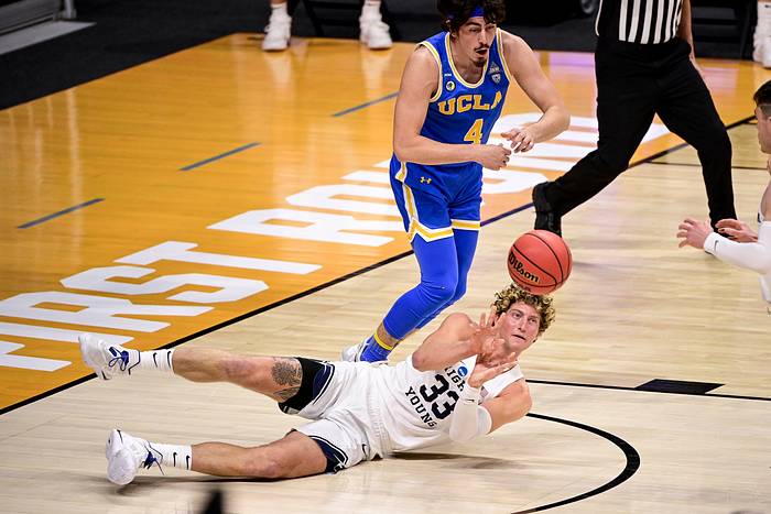 Updated Look at the 2021-2022 BYU Basketball Roster - BYU Cougars on ...