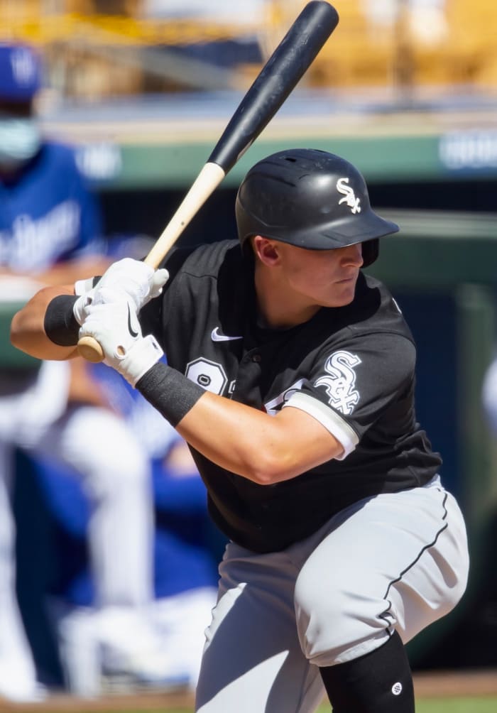 Cal Baseball: Tony La Russa `Raving' About White Sox Hopeful Andrew ...