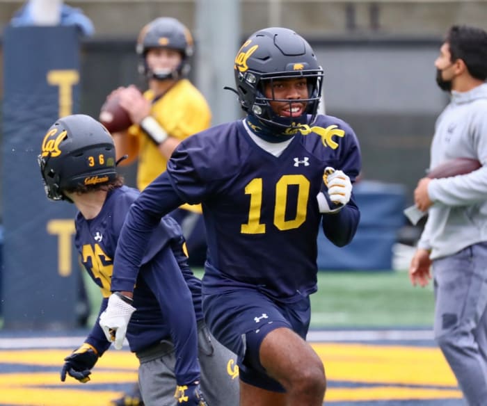 Cal Football: Freshman WR Jeremiah Hunter Convinced the Wait Will Be ...