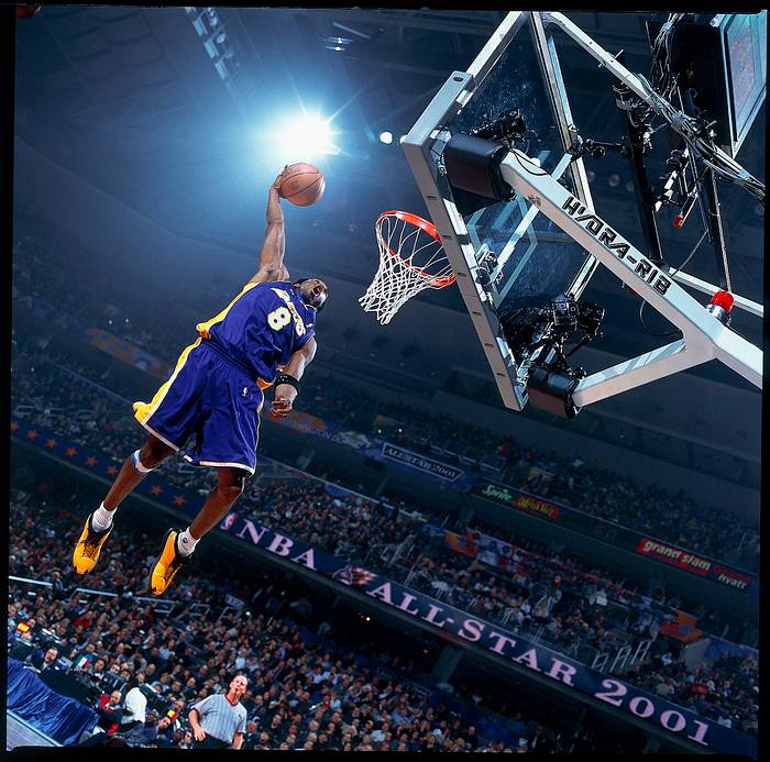 Kobe Bryant photos: Sports Illustrated's best photos Lakers star ...
