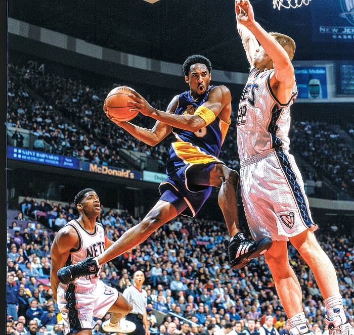 Kobe Bryant photos: Sports Illustrated's best photos Lakers star ...