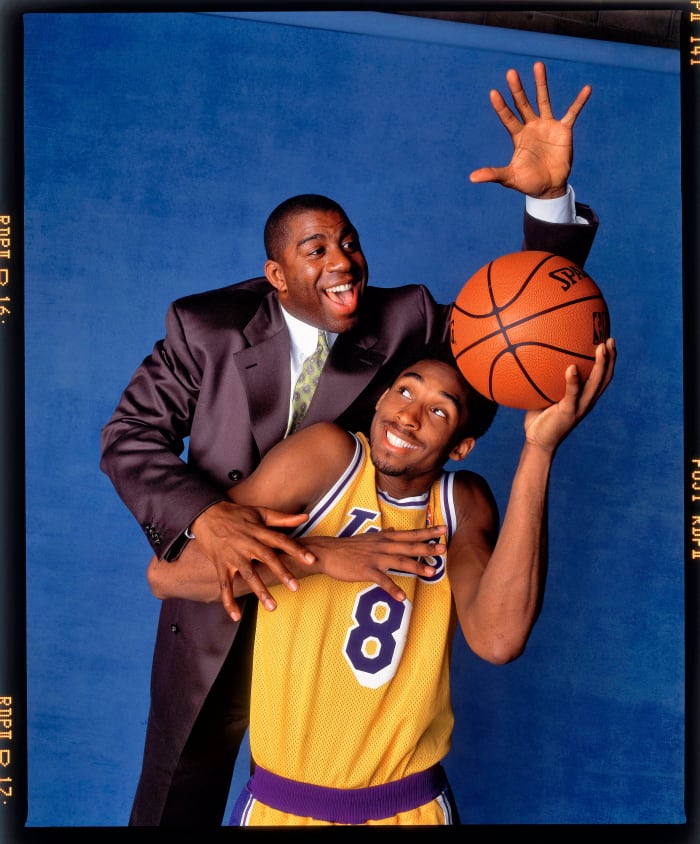 Kobe Bryant photos: Sports Illustrated's best photos Lakers star ...