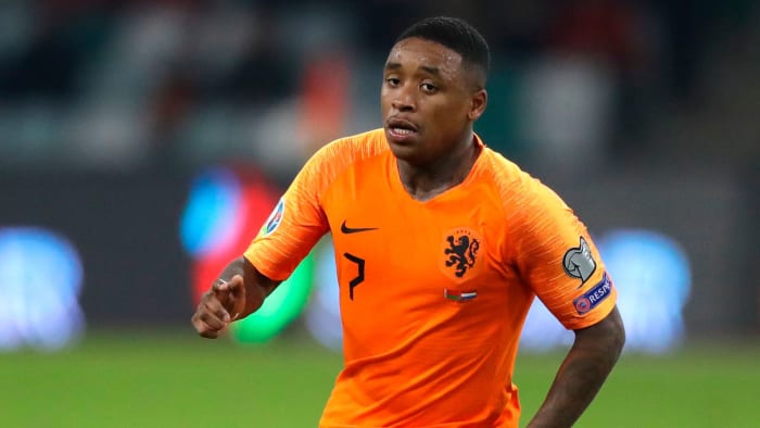 Steven Bergwijn: Tottenham signs PSV, Dutch winger - Sports Illustrated