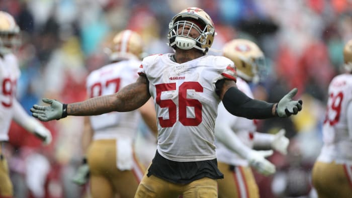 Kwon Alexander’s ‘Legendary’ Return From Injury - Sports Illustrated