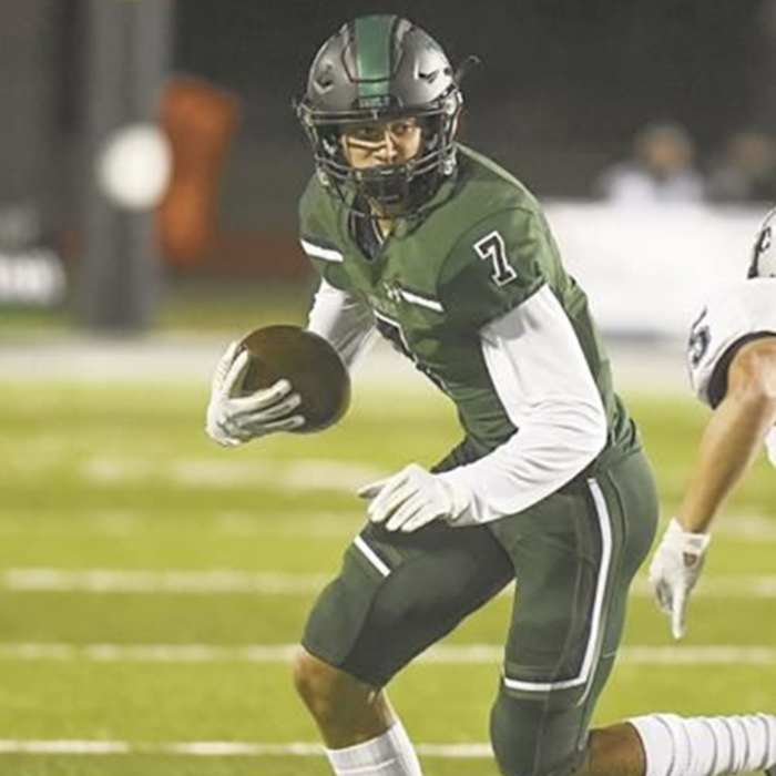 Cale Cabbiness, the grandson of Billy Tubbs, is heading to Oklahoma ...